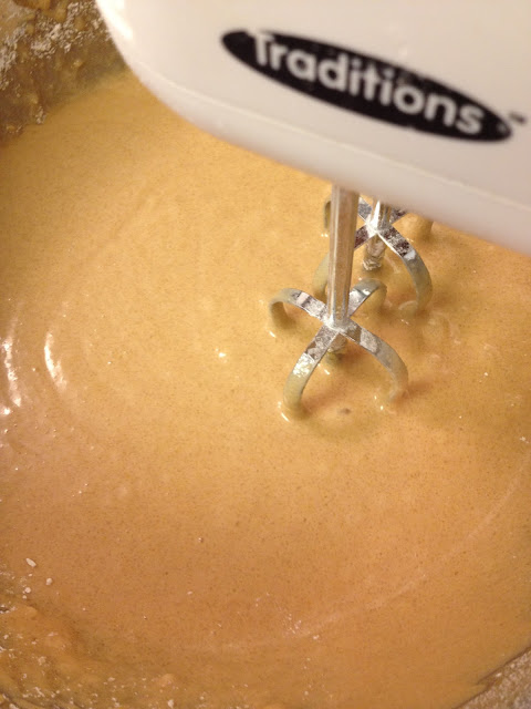 The Chic Stay At Home Mom: Chewy Cake: A Family Tradition